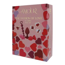Amour - The Passion Of Love Anal Kit, 8 teilig