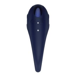 dreamtoys Glam - Vibrating Cockring, 2,5 4 cm