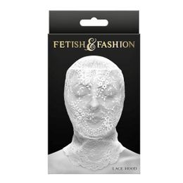 NS Novelties Fetish & Fashion - Lace Hood