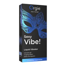 Orgie Sexy Vibe!, 15 ml