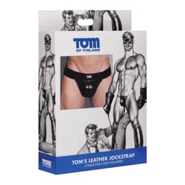 Tom of Finland - Toms Leather Jockstrap