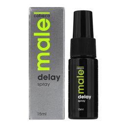 Cobeco Male - Delay Spray, 15 ml