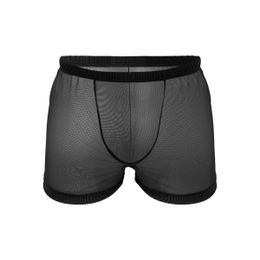 Rimba Transparente Mesh Shorts