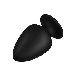 dreamtoys Premium Silicone Plug - L, 13 cm