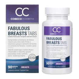 Cobeco CC Fabulous Breast Tabs, 90 St&uuml;ck