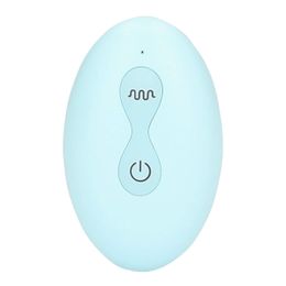 Panty Vibrator with Remote Control, 8,5 cm