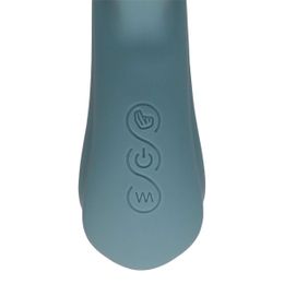Fingering Motion Rabbit Vibrator, 22,5 cm