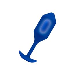 b-Vibe Vibrating Snug Plug 4, 14,9 cm