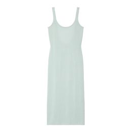 Calvin Klein Jeans Kleid Damen Gr&ouml;&szlig;e 42 mint Winterkleid