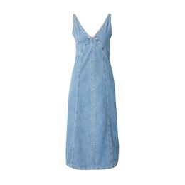 LTB Kleid 'SEDONA' Damen Gr&ouml;&szlig;e 42 blue denim Sommerkleid