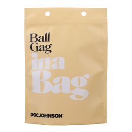 Ball Gag In A Bag