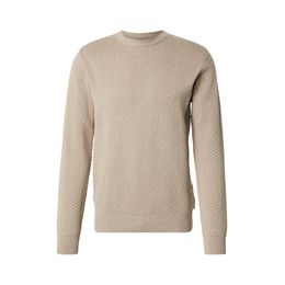 Kronstadt Pullover 'Carlo' Herren Gr&ouml;&szlig;e XL sand