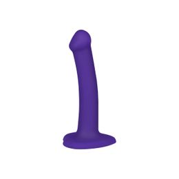 Strap-On-Me Silicone Bendable Dildo - Size S, 17 cm