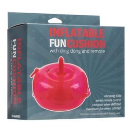 Inflatable Fun Cushion, 14 cm