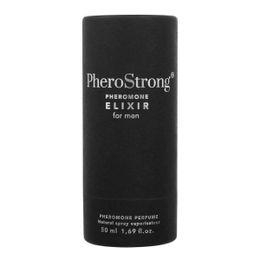 Pheromone Elixir for Men, 50 ml