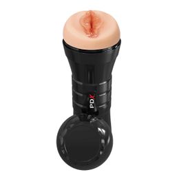 Pipedream PDX Extreme - Wet Pussies Super Luscious Lips XXL, 26 cm