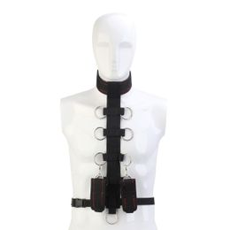dreamtoys Collar Body Restraint
