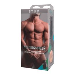 Doc Johnson Man Squeeze - Stud, 22,9 cm