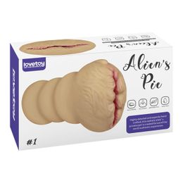 Lovetoy Aliens Pie 3, 23 cm