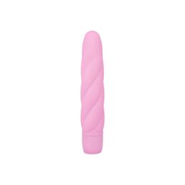 EIS Silikon-Vibrator mit Spiralstruktur, 19,5 cm
