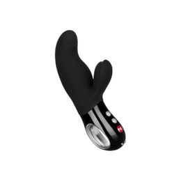 Fun Factory Miss Bi - Black Line, 17,5 cm