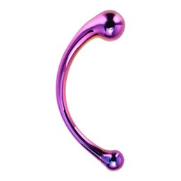 dreamtoys Curved Big Wand, 21 cm