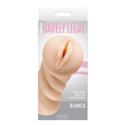 NS Novelties Barely Legal - Bianca, 14 cm