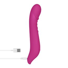 EIS Verf&uuml;hrerischer G Spot Vibrator, 22 cm