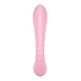 Satisfyer Triple Oh, 24 cm