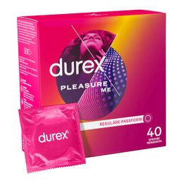 Durex Pleasure Me, 56 mm, 40 St&uuml;ck