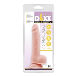 dreamtoys 7.6 " Dual Density Dildo, 19,5 cm
