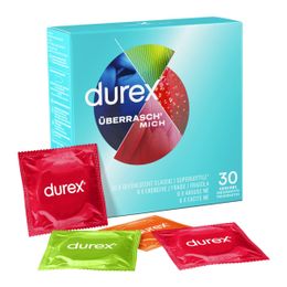Durex &Uuml;berrasch mich, 30 St&uuml;ck