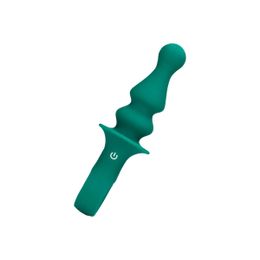 Pawn Shaped Anal Vibrator, 16,5 cm