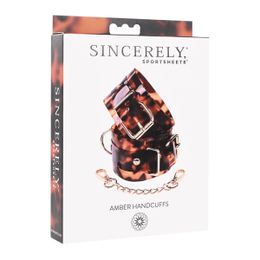 Sportsheets Amber - Handcuffs