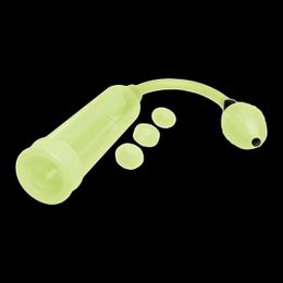 Glow in the Dark - Penis Pump & Stamina Ring Set