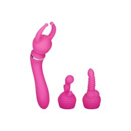EIS Verf&uuml;hrerischer Silikon-Massager, 19 cm