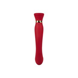 ZALO Queen Pulswave Vibrator, 23 cm