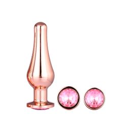 dreamtoys Pleasure Plug Set, 12,7 cm