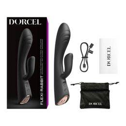 Dorcel Flexi Rabbit, 21,2 cn