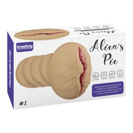 Lovetoy Aliens Pie 1, 23 cm