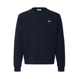 Casual Friday Herren Longpullover "Sweater CFSkovlund", blau, Gr. XXL, Obermaterial: 100% Baumwolle CO., Pullover