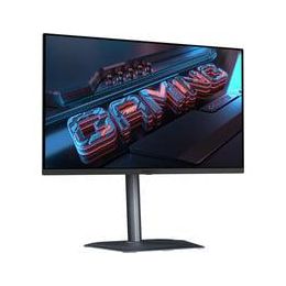 Gigabyte MO27Q2A QD-OLED, Gaming-Monitor 68.6 cm (27 Zoll), schwarz/grau, QHD, KVM, FreeSync Premium Pro, G-Sync-kompatibel, 280Hz Panel