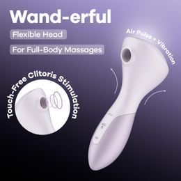 Satisfyer &lsquo;Wand-erful&rsquo;, 16 cm