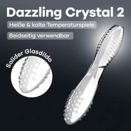 Satisfyer Dazzling Crystal 2, 20 cm
