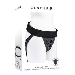 Gender X - Double Rider