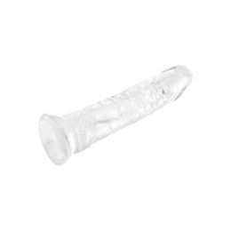 Pipedream Clear 8 Inch Cock, 22 cm