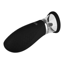 EIS Zungenvibrator mit Saugfunktion, 17 cm
