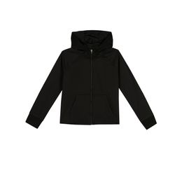 KOTON Sweatjacke Damen Gr&ouml;&szlig;e XXS schwarz