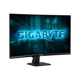 Gigabyte GS27FCA, Gaming-Monitor 68.6 cm (27 Zoll), schwarz, FullHD, VA, Curved, HDMI, DP, 200Hz Panel