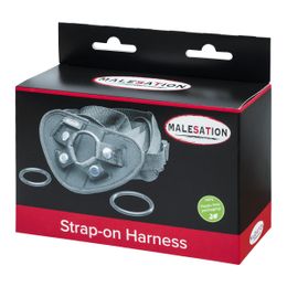 Malesation Strap-On Harness